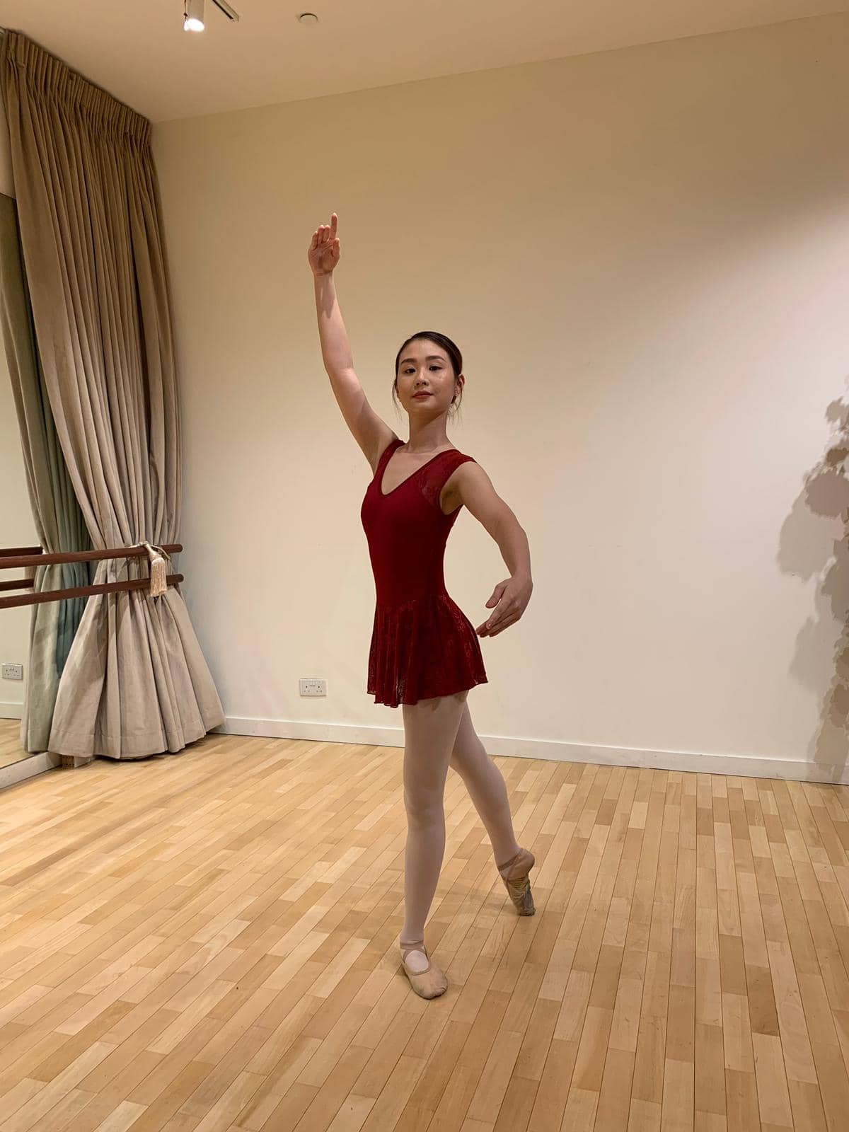 Gigi Tan - VIVA Ballet Academy