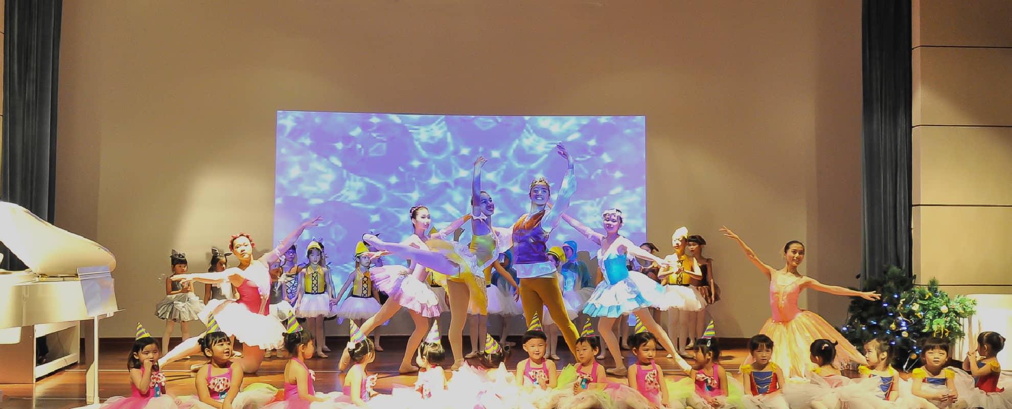 Ballet School | Ballet Academy - Viva Ballet Academy