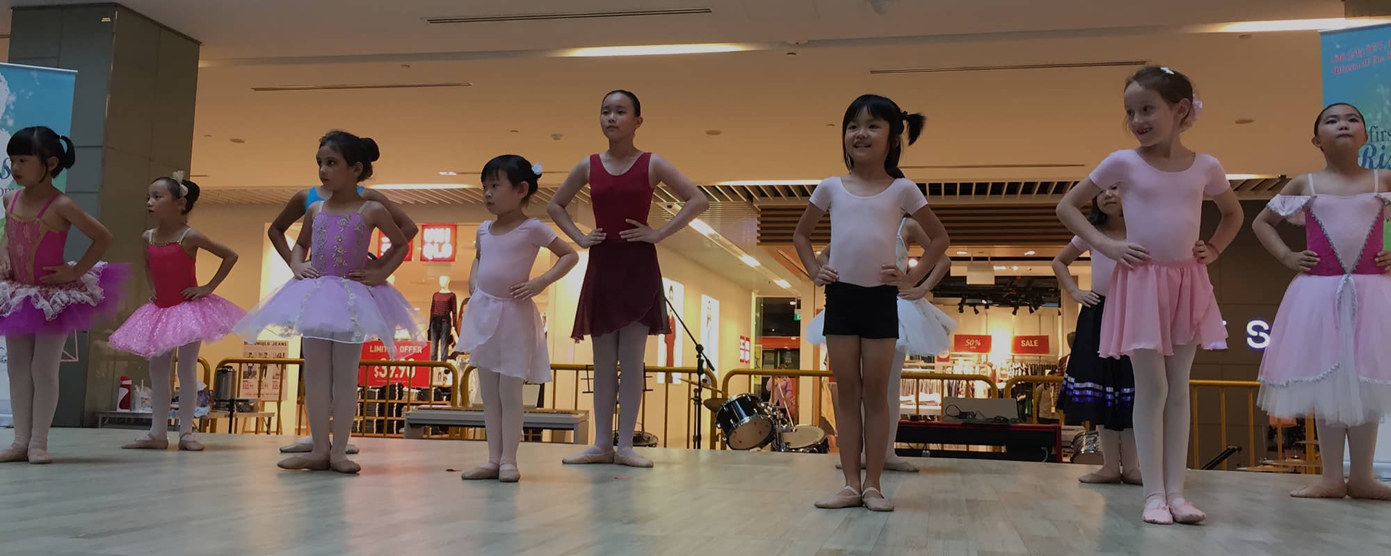 Ballet School | Ballet Academy - Viva Ballet Academy