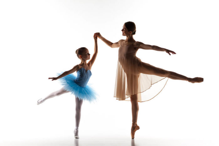 Ballet Classes For Kids - VIVA Ballet Academy