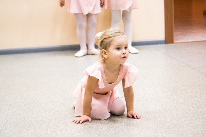 Ballet Classes For Kids - VIVA Ballet Academy