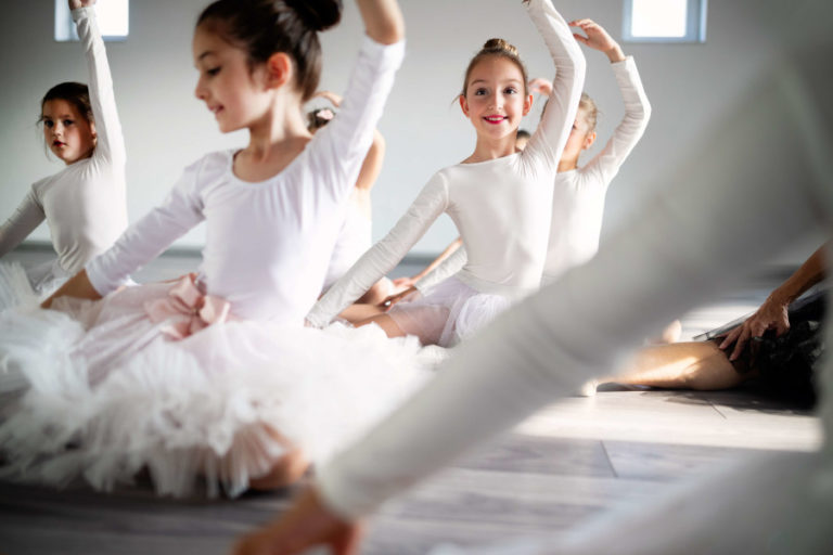 The benefits of ballet for kids - VIVA Ballet Academy