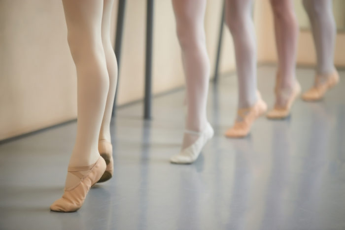 The Basic Positions in Ballet - VIVA Ballet Academy
