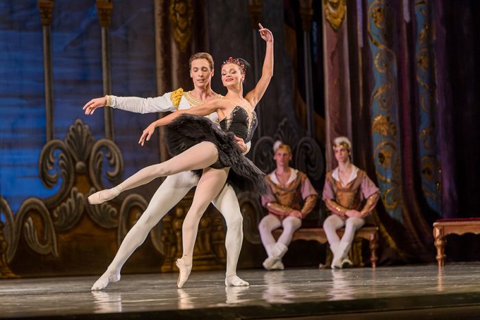 The Progression Of Ballet Movements - VIVA Ballet Academy