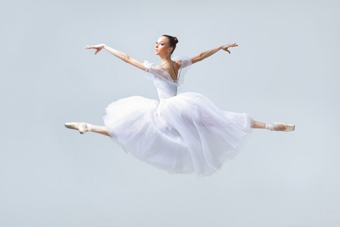 The Progression Of Ballet Movements - VIVA Ballet Academy